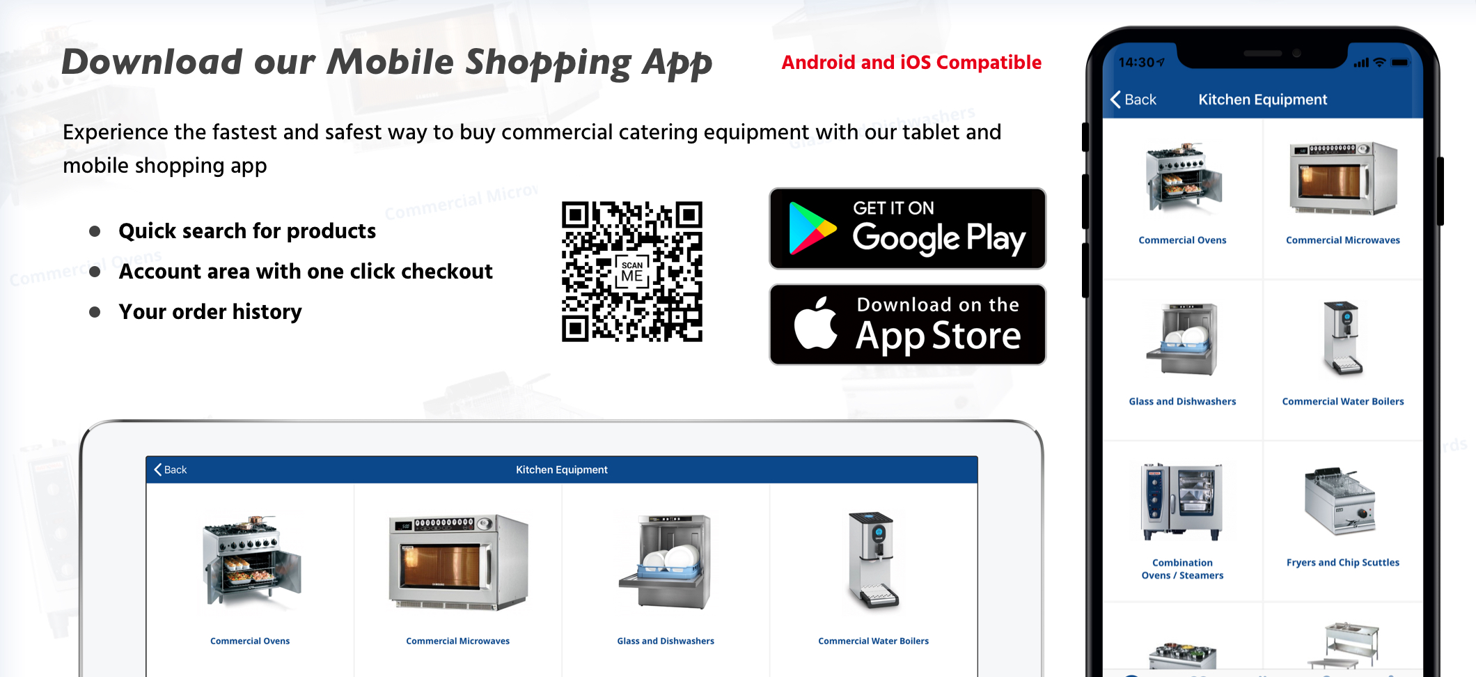 Commercial Catering Equipment UK | Catering Appliance Superstore